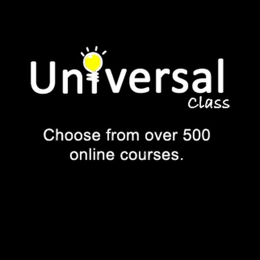 Take an Online Course with Universal Class | Wexford County Council